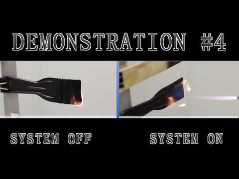 ZERO2 HYPOXIC AIR FIRE PREVENTION - YouTube