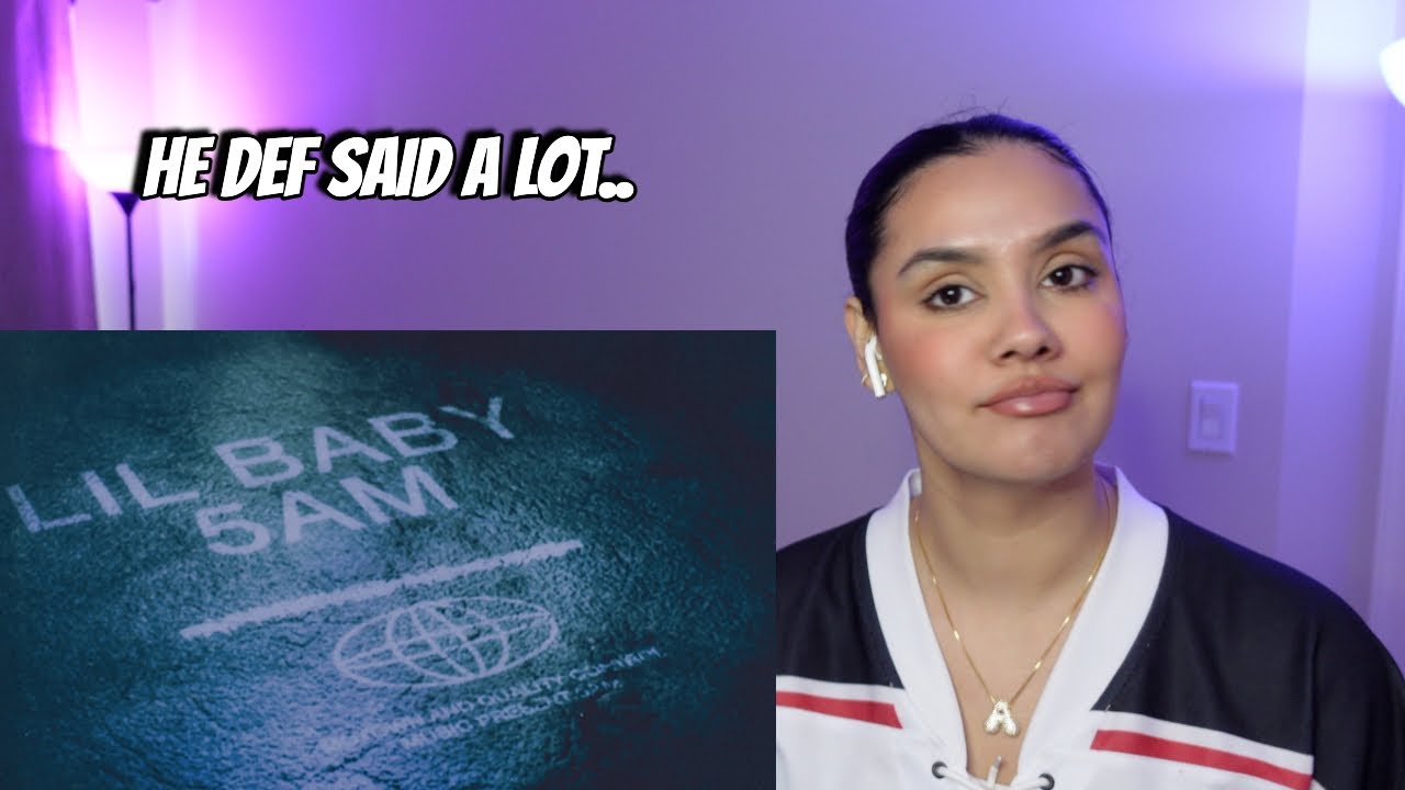 Lil Baby - 5AM (Official Video) VIBE WITH AP - YouTube