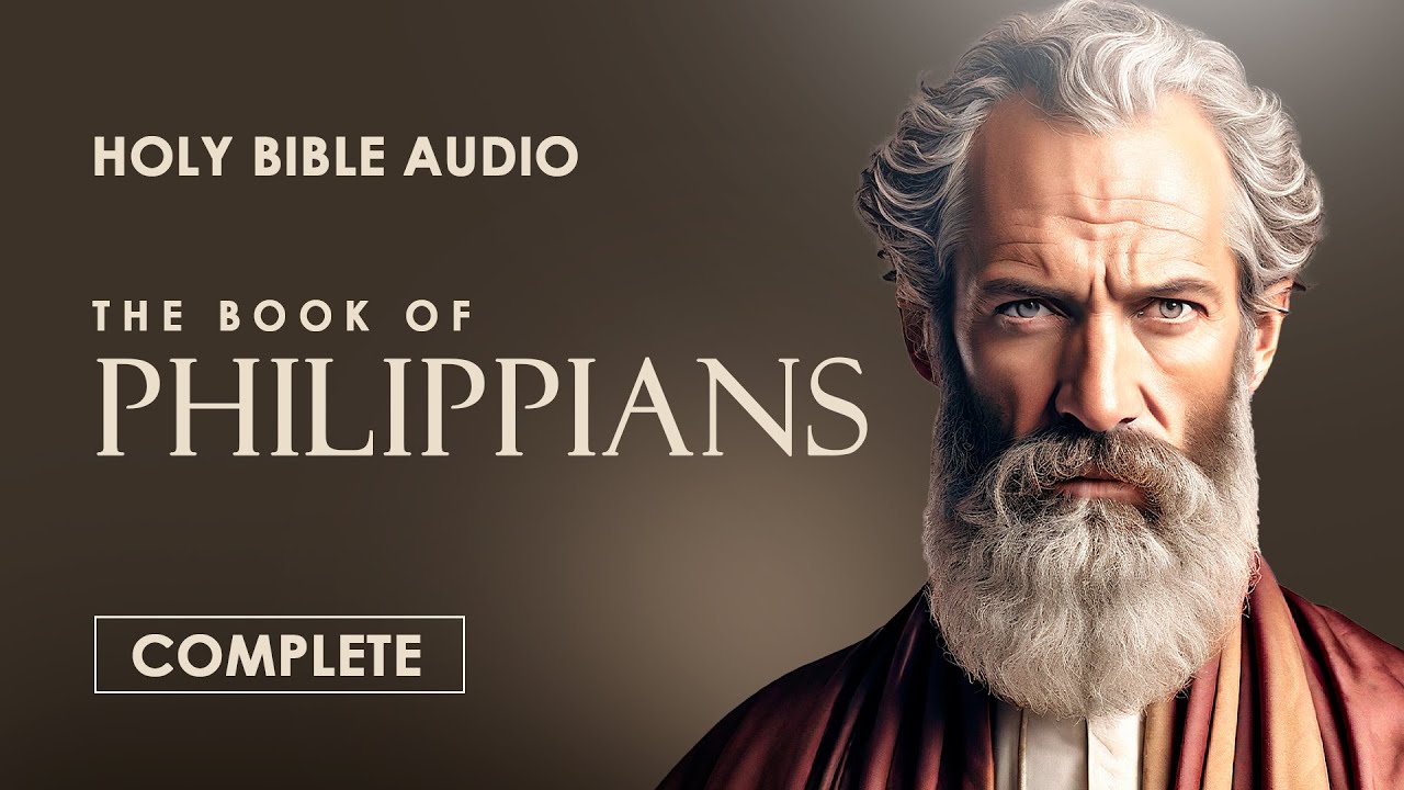 The Book of Philippians | Audio Bible - YouTube