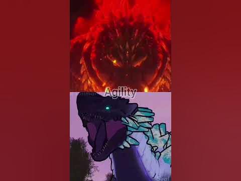 Godzilla Ultima (Singular Point) Vs Shimu (GXK) - YouTube