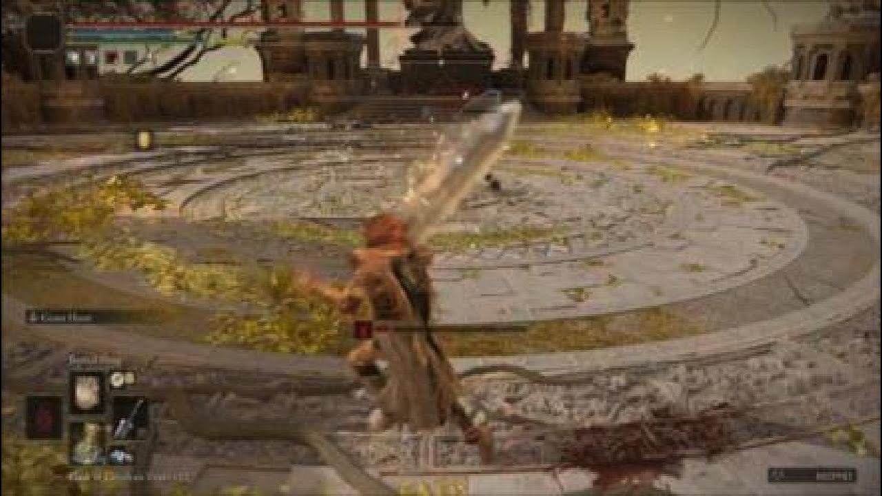 Elden Ring PvP Miracle Combos Melee & Magic - YouTube