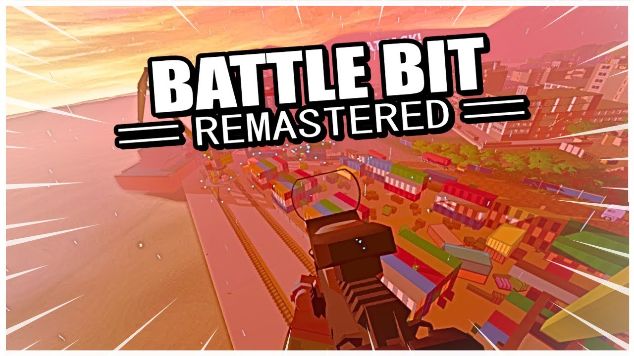 BATTLEBIT MOMENTS THAT MAKE THIS THE BEST GAME EVER - YouTube