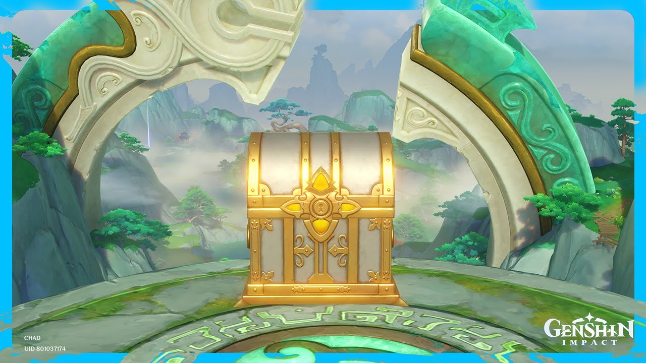 whatever it takes for the Luxurious Chest, right? - YouTube