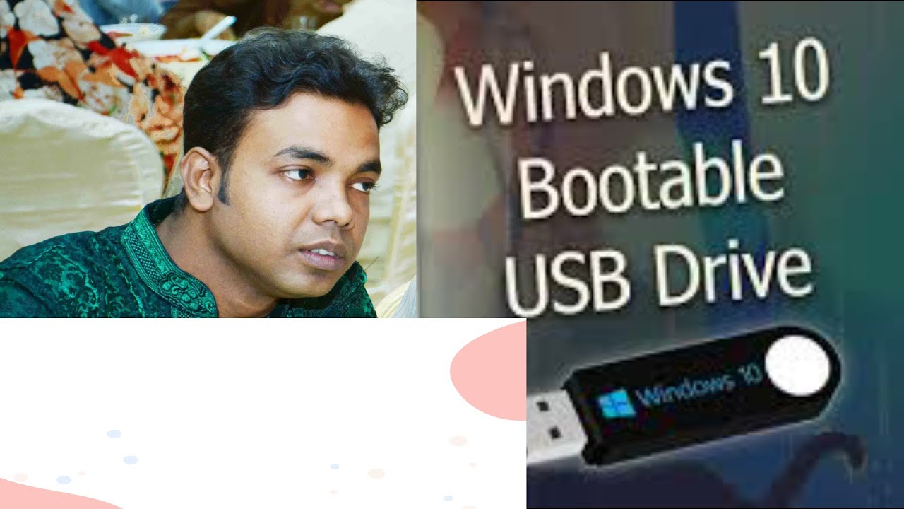 #How to bootable a usb flash drive/pen drive for Windows10/8/7setup ...