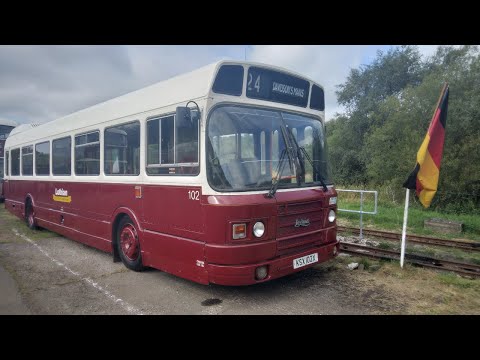 Preserved | Lothian Buses | Leyland National 2 | 102 (KSX102X)