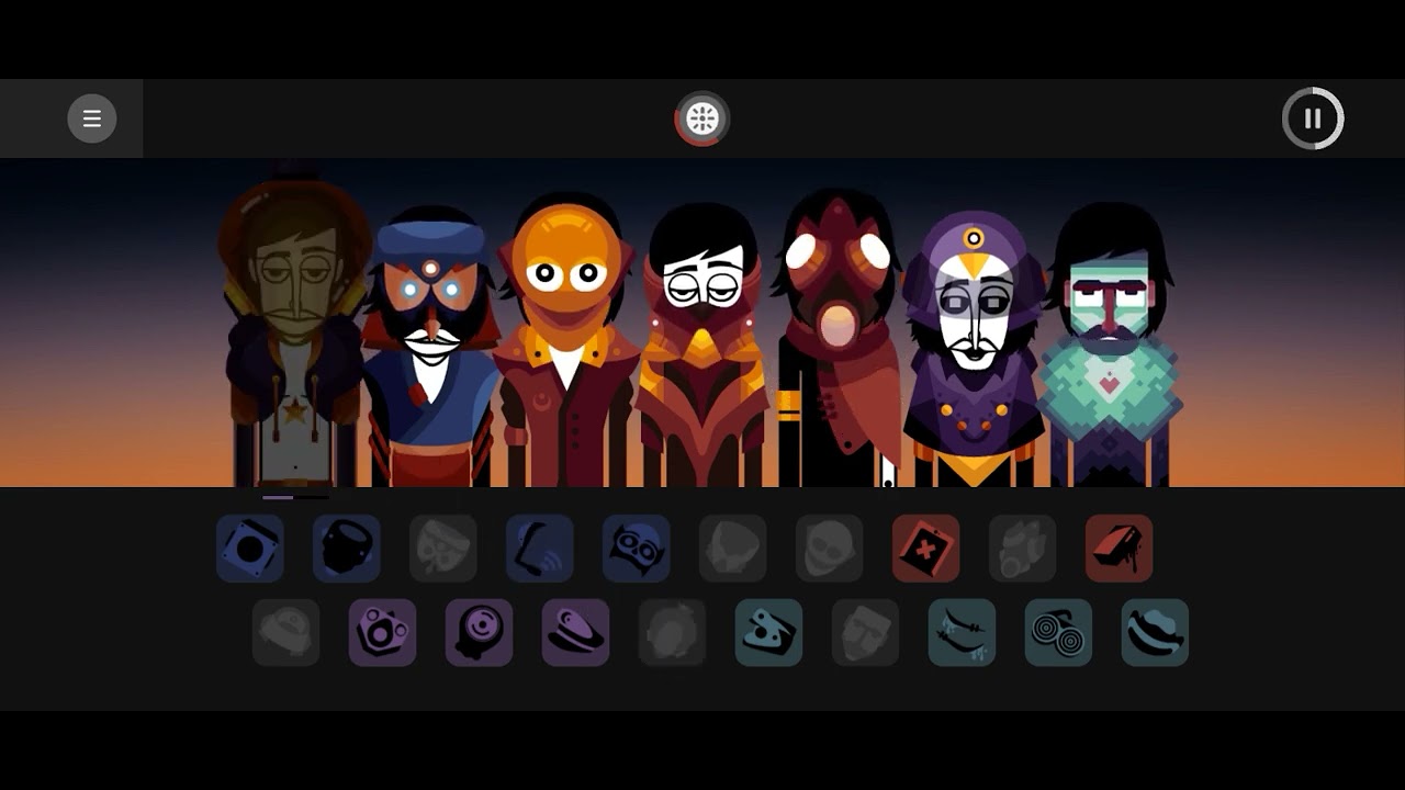 Incredibox Arbox Mod Augury Psicodelia By TopixArts - YouTube