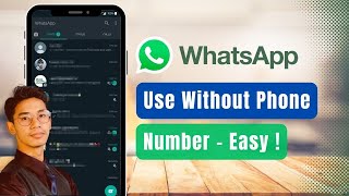 How To Use Whatsapp Without A Sim Or An Actual Number Legally Mp3 & Mp4 ...