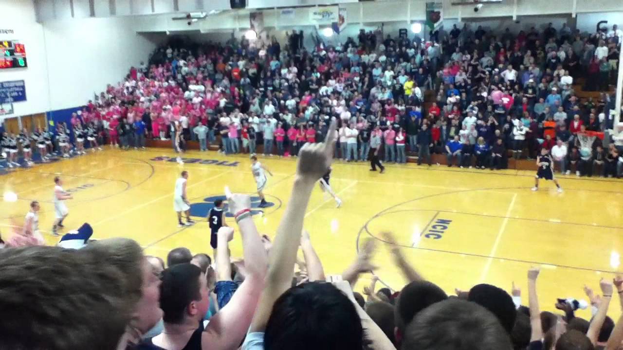 Fieldcrest Knights 2012 Sectional Champions - YouTube