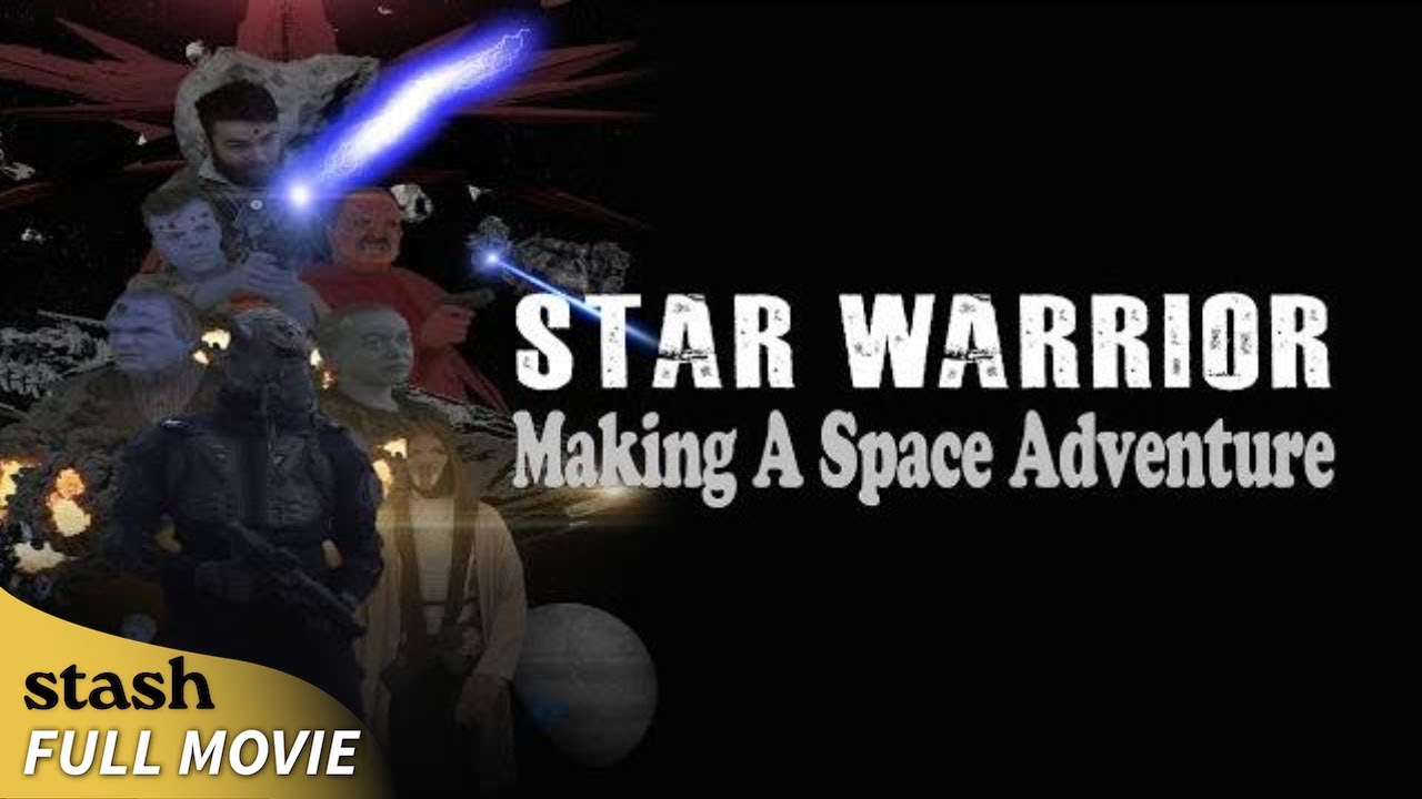 Star Warrior: Making a Space Adventure | Behind the Scenes Documentary ...