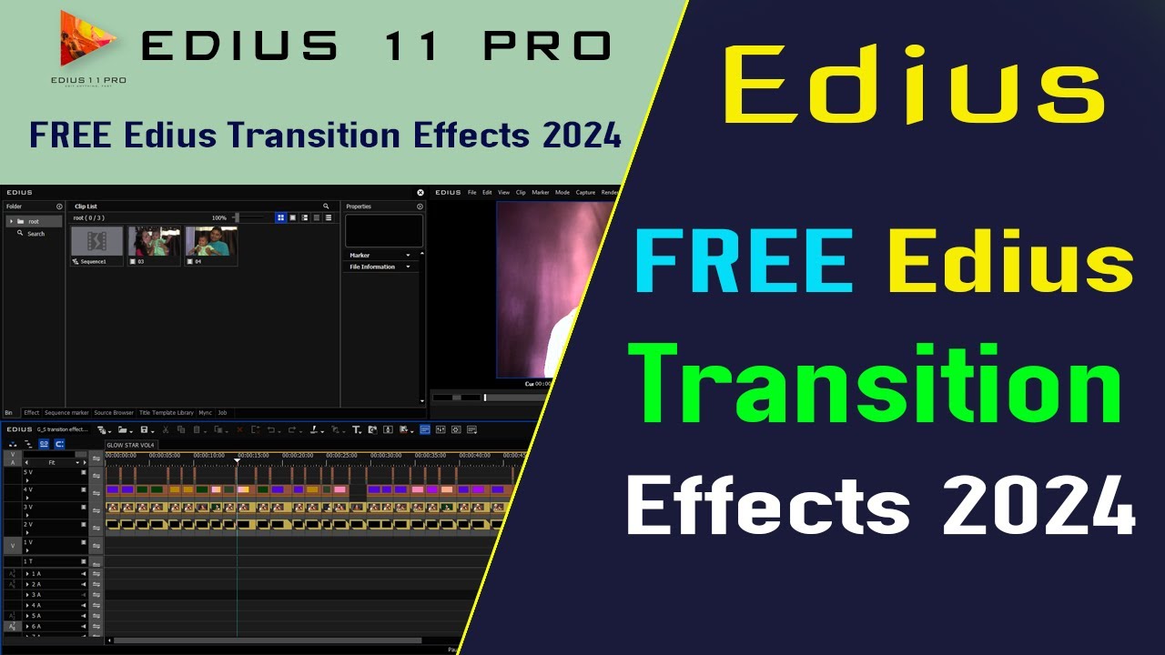 FREE Edius Transition Effects | edius transition effects free download ...