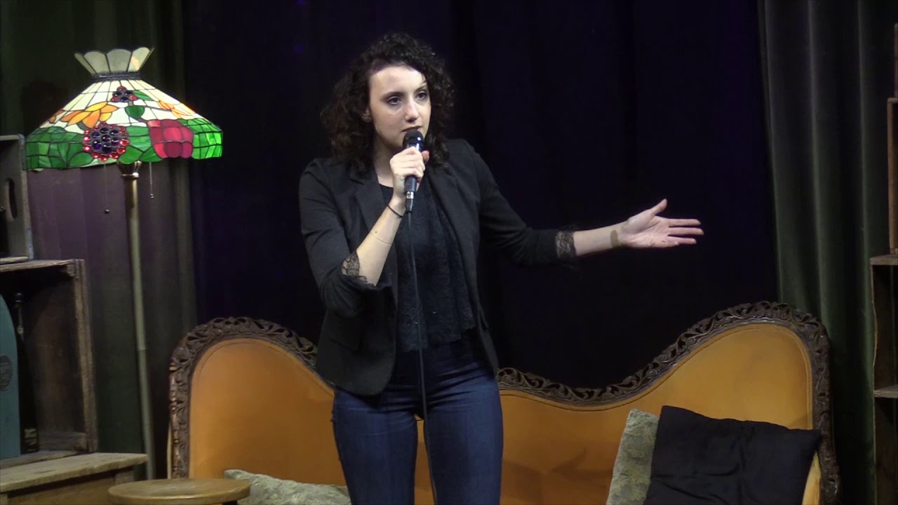 Chelsea Beller asks her mom about drugs at Flappers - YouTube