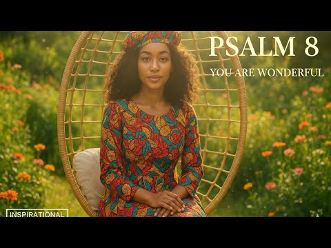 Bible Study for Beginners || God’s Majesty and Human Worth || Psalm 8 ...