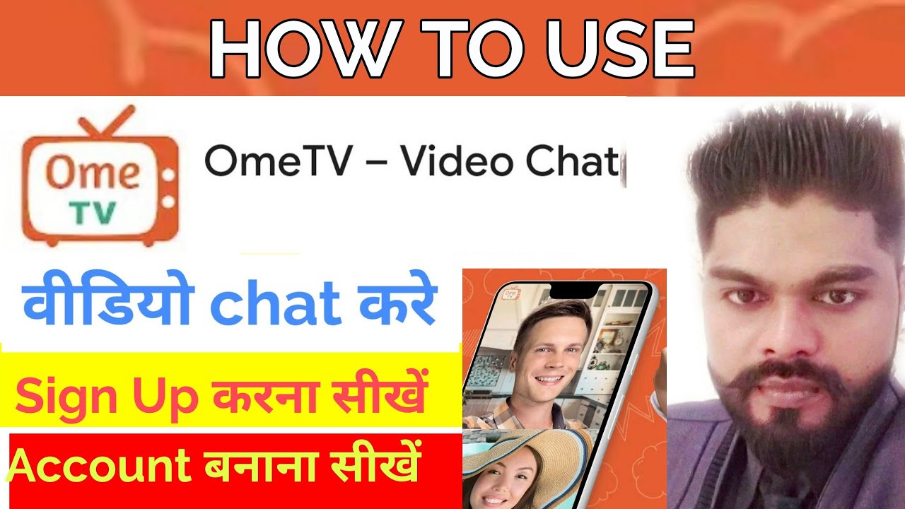 sign up ometv app| ometv video chat app | ometv video app | #ometv ...
