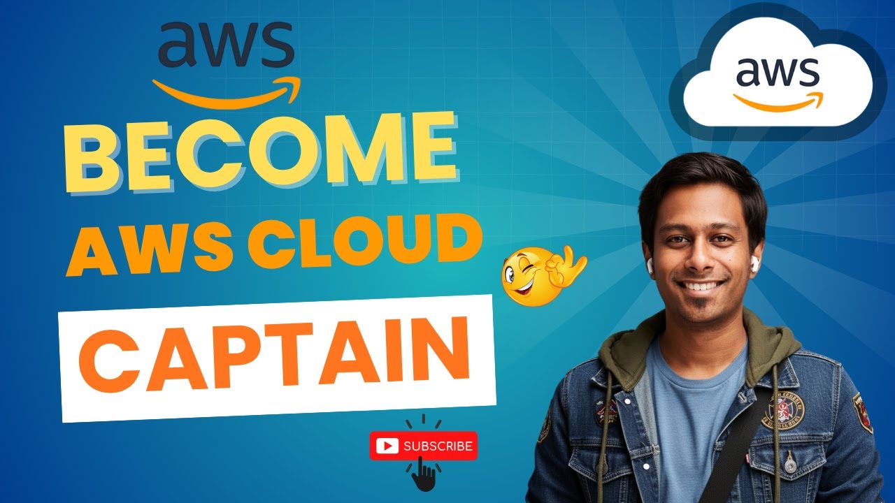 Are You Ready to LEAD the Pack as an AWS Cloud Club Captain in 2025 ...