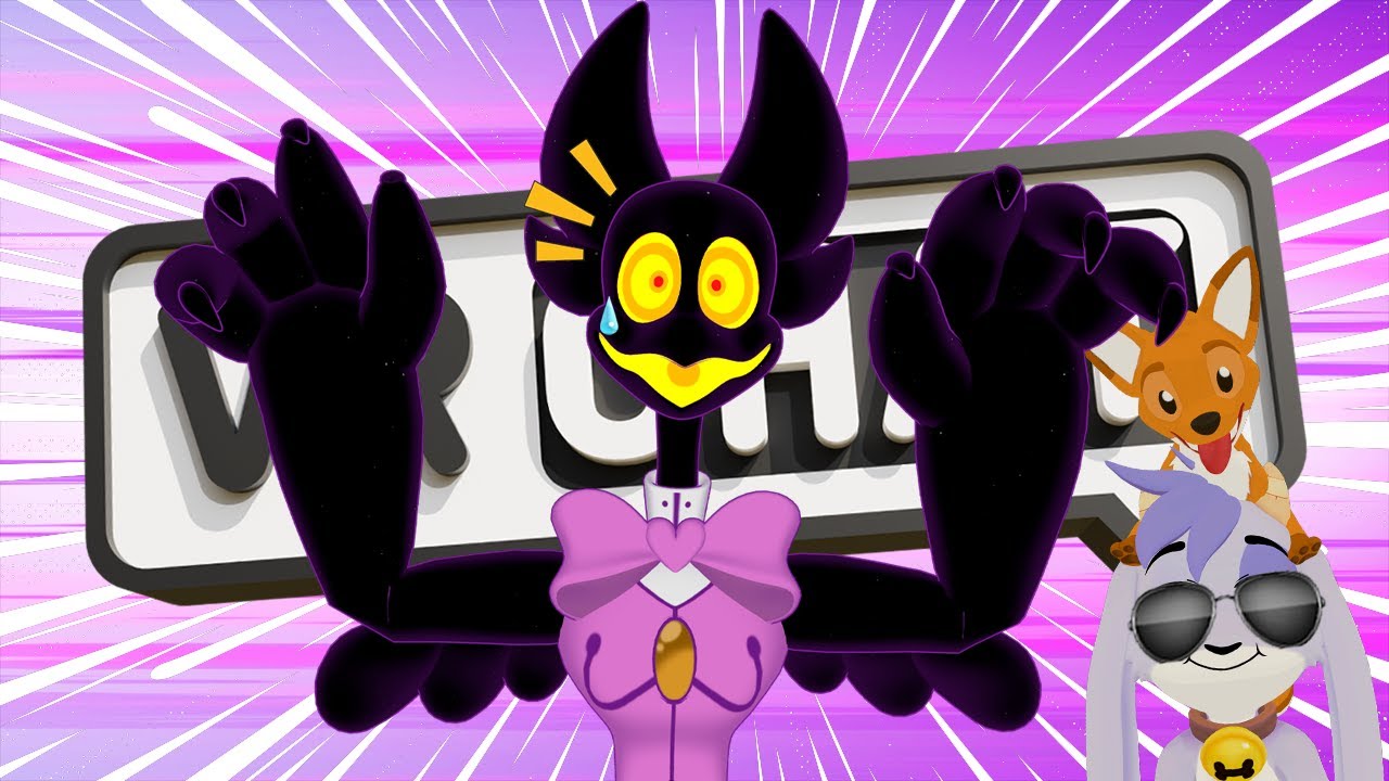 BARNABY GETS BUSTED IN VRCHAT! - Funny Moments BILLIE BUST UP - YouTube