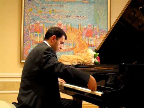 Murad Huseynov - the Sea (Farhad Badalbayli)