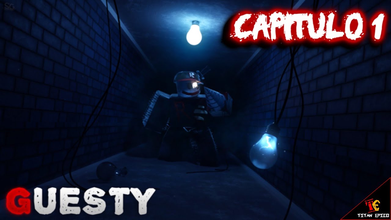 El Guest 666?🤔 espero que podamos escapar😨 - YouTube