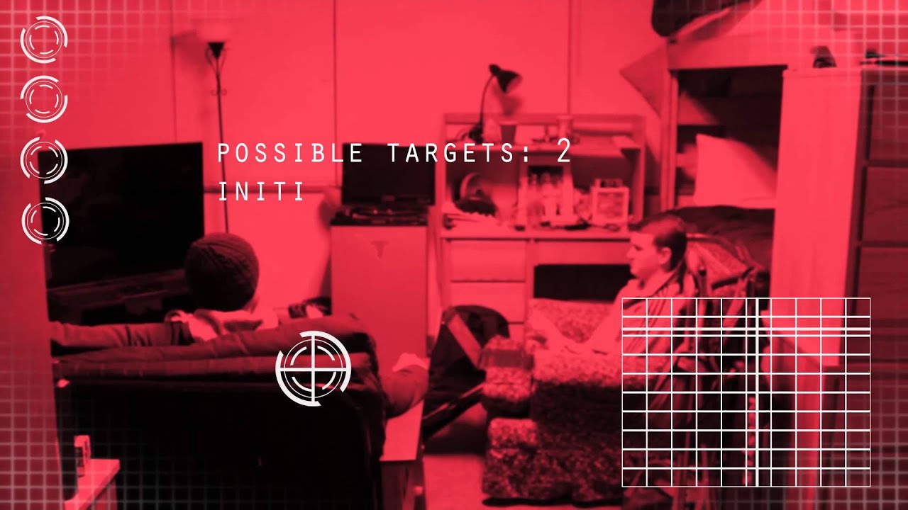 Terminator Vision After Effects - YouTube