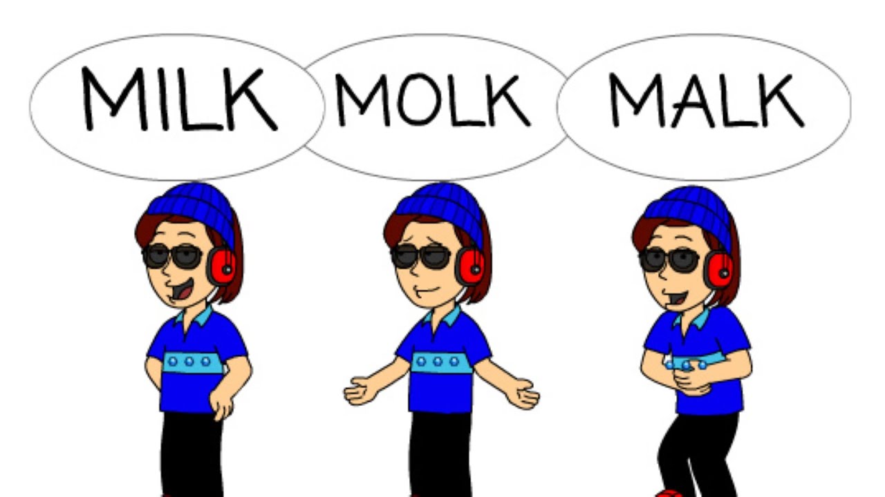 GoAnimate Acts Episode 2 MILK, MOLK, AND MALK BY JULIAN SMITH (Remade ...