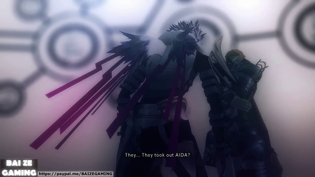 Hack GU Last Recode 17 Ovan Is Really Really Sinister! - YouTube