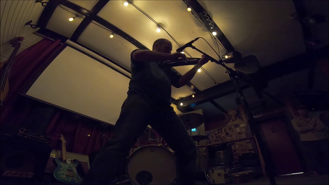ELUVEITIE - King (Violin live) 200 year old Lionhead violin. - YouTube