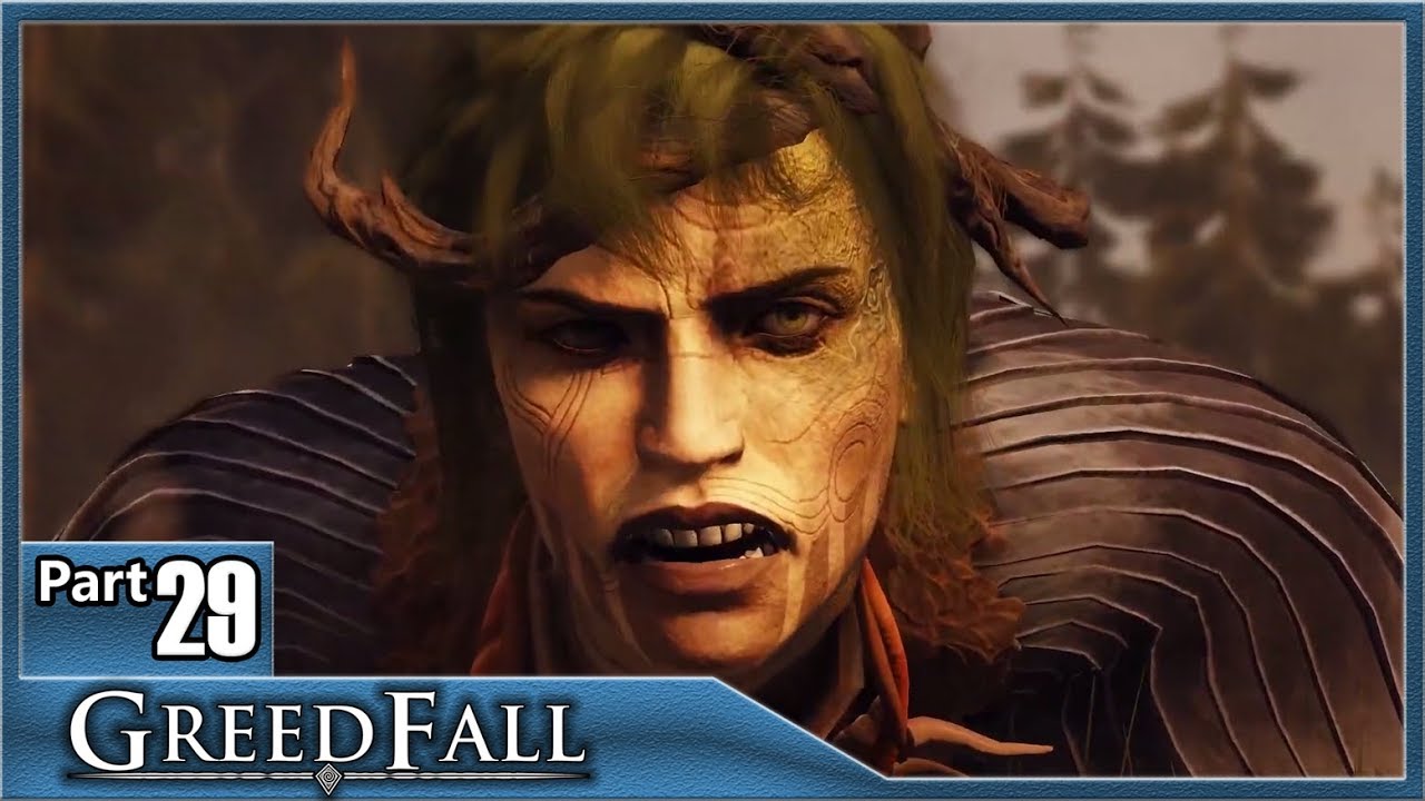 Greedfall, Part 29 / Quest for Panacea: In Pursuit of the Tierna Harh ...