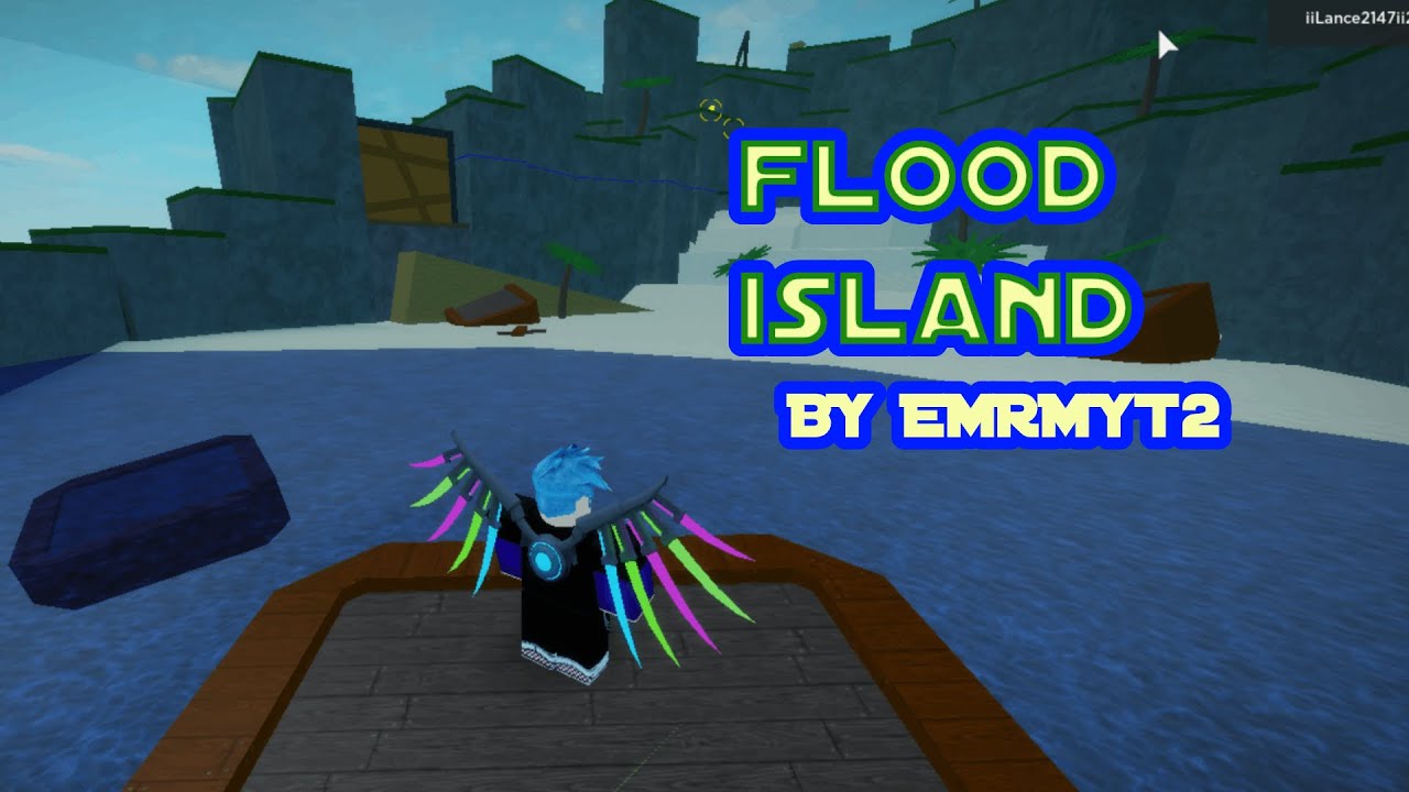 [FE2] Flood Island Remake by EMRMYT2 (Last Video of 2020) - YouTube