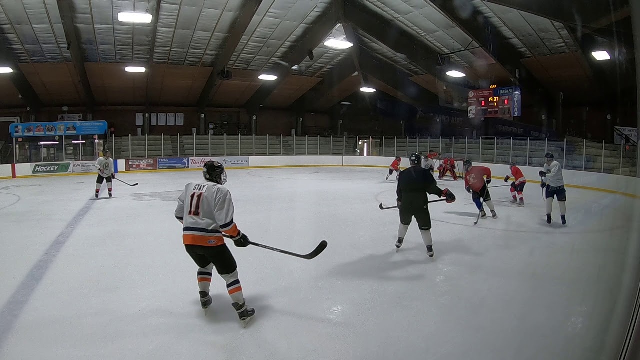 10/21/18 at Fighting Loons, Part 4 of 6 - YouTube