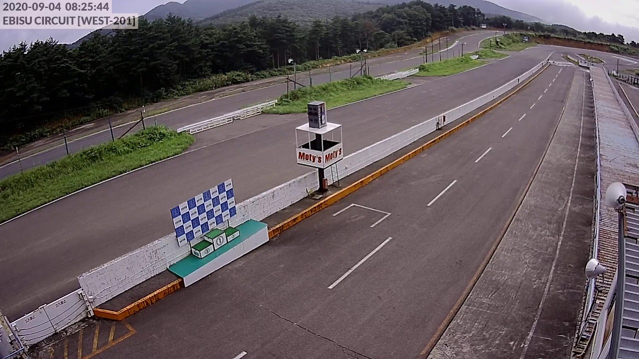 EBISU CIRCUIT [WEST 201] - YouTube