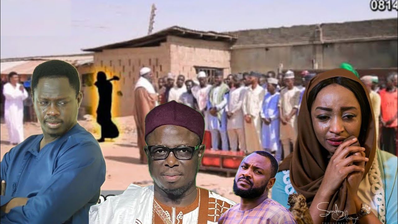 Innalillahi; Asiri Yatonu! Duk Wanda Ya Mutu Yana Film Ya Mutu Dan Wuta ...