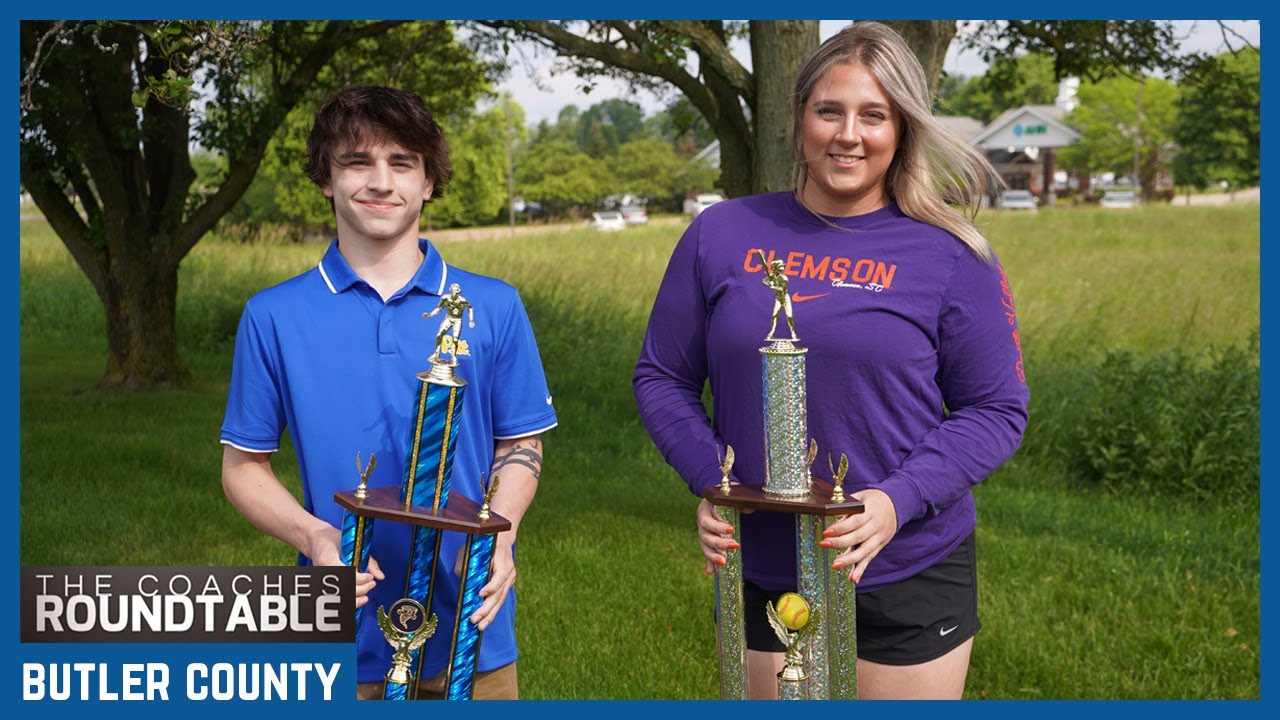 Meet our 2025 Coaches Roundtable High School Athletes of the Year ...