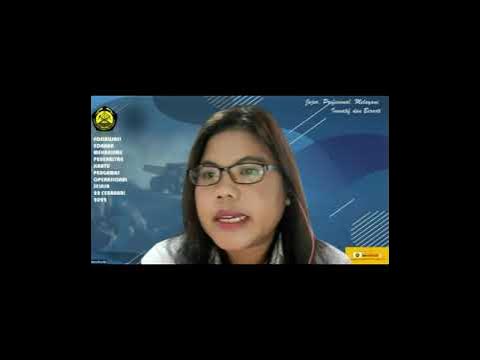 Sosialisasi Mekanisme Penerbitan Kartu Pengawas Operasional (KPO) - YouTube