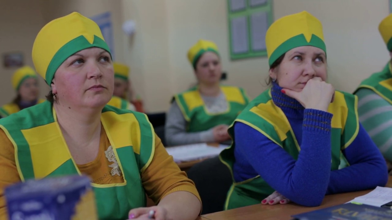Продавець продовольчих товарів - YouTube
