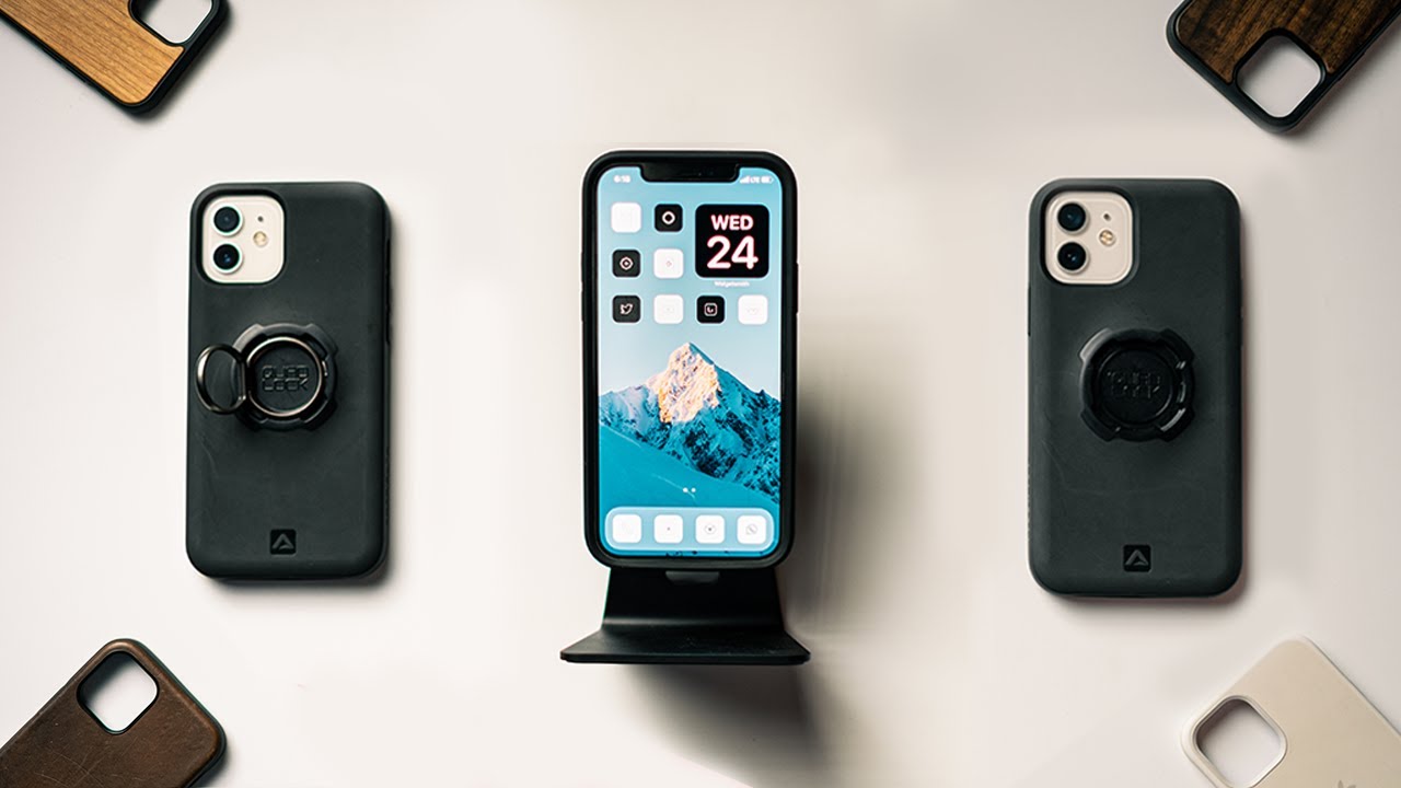 BEST iPhone 12/12 Pro Cases//Accessories You MUST Have! - YouTube