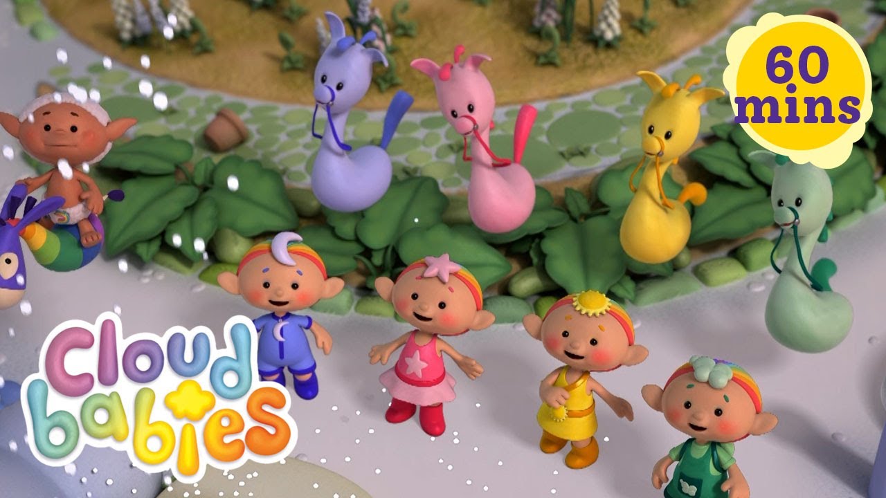 The Cloudbabies love their Skyhorses 🐴 & Other Bedtime Stories ...