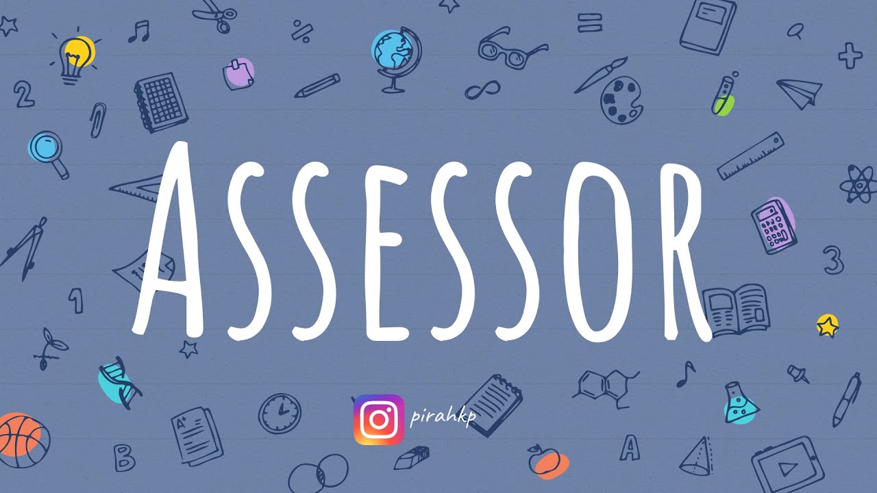 assessor-meaning-learn-english-vocabulary-word-of-the-day-youtube