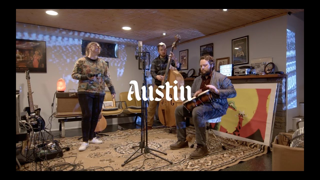 Blue Twisted Steel // Austin // Acoustic Video - YouTube