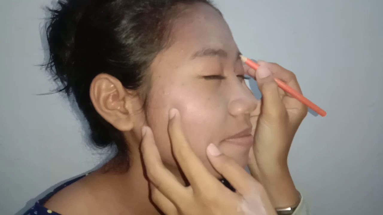 TUTORIAL MAKEUP SEDERHANA - YouTube