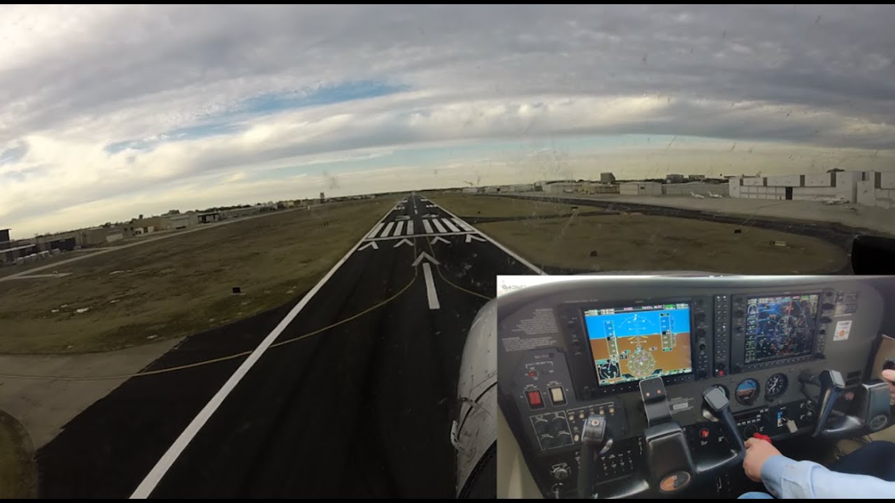 Intro Flight - American Flyers, Addison (TX) - YouTube