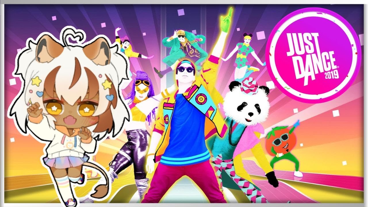 [Workout Wednesday] Doing Just Dance 2019 with Unlimited Subscription ...