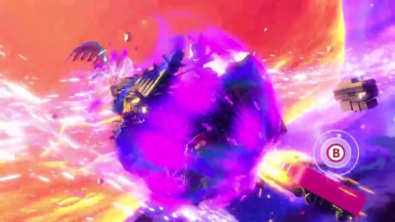 Big-Rig Mouth Kirby vs. Fecto Elfilis (SPOILER WARNING) - YouTube