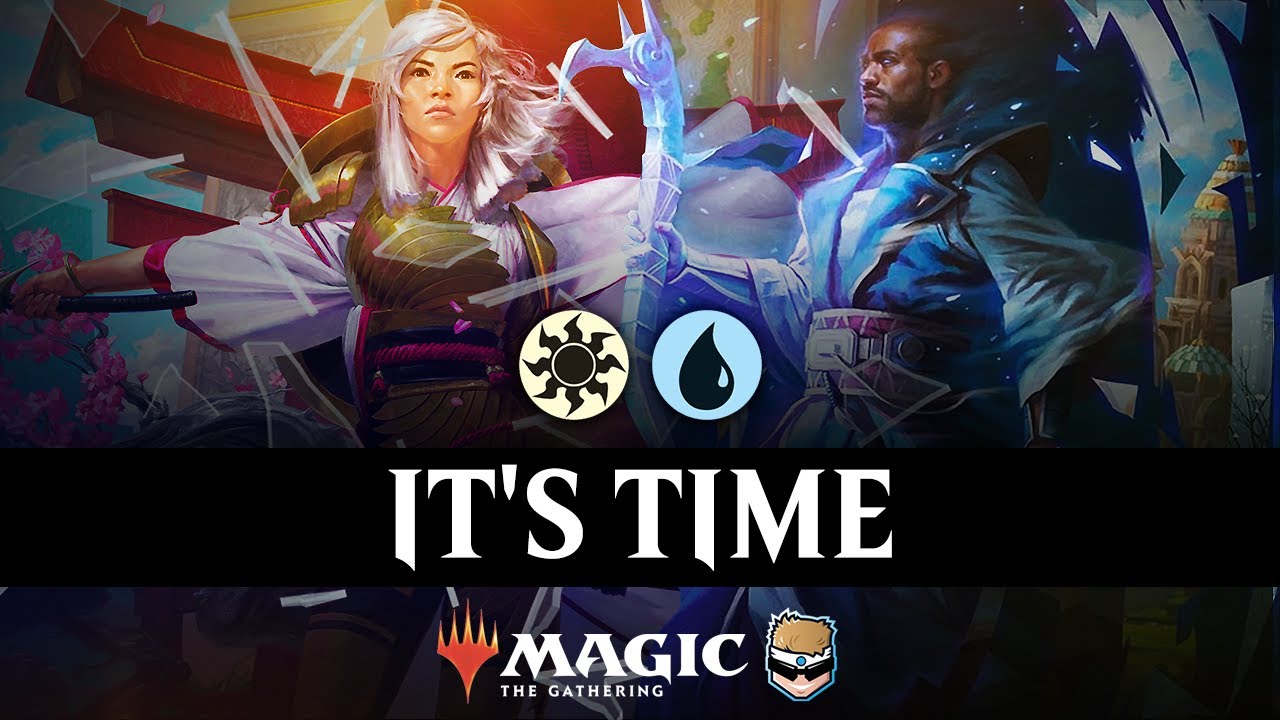 ☀️💧 Ship it! Azorius Teferi Control | Ranked Brothers War Standard ...