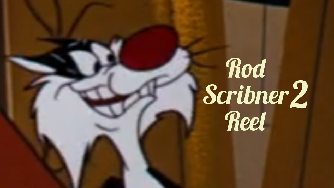 Rod Scribner Reel 2 - YouTube