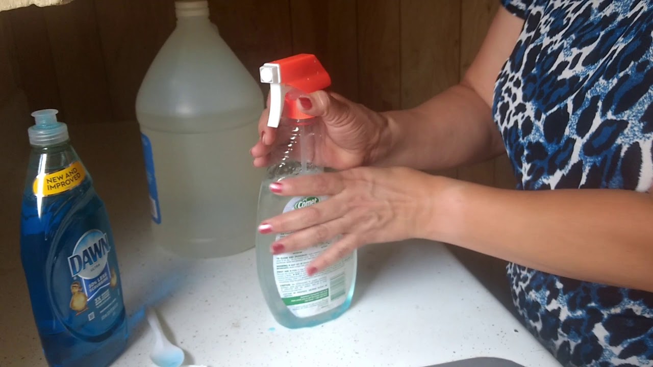 Como mato la hierba usando solo dos ingredientes - YouTube