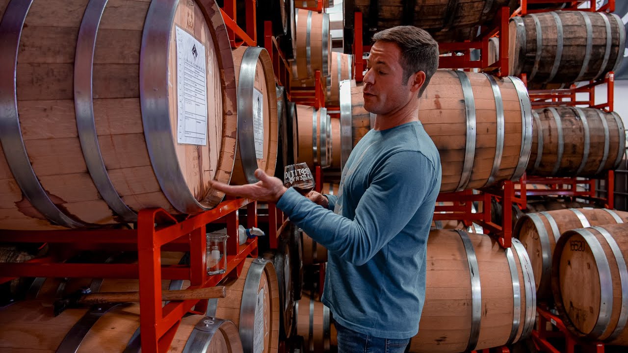 Why Every Meadery in the U.S. is a Winery | Superstition Meadery - YouTube