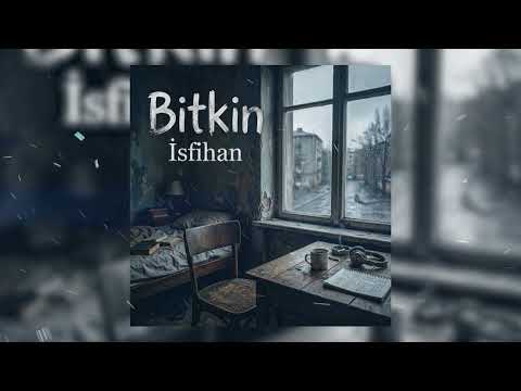 İsfihan - Bitkin (2026 Free Melankolik Beat) #duygusalbeat #sadtypebeat