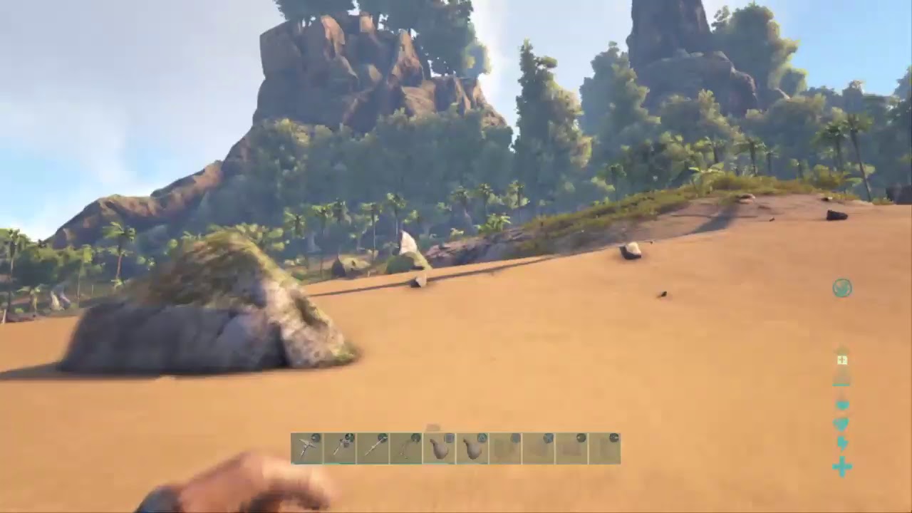 Ark survival the center map ep\base building - YouTube