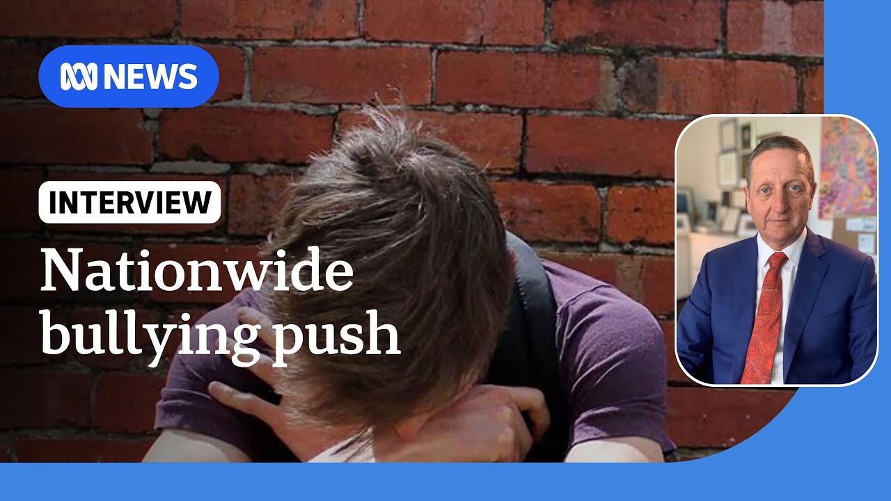 Bipartisan push for nation-wide approach to school bullying | ABC NEWS ...