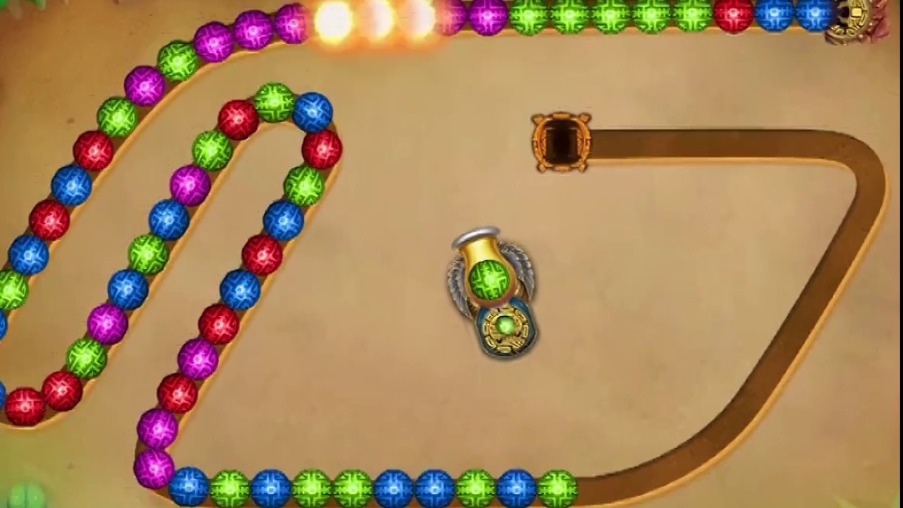 Marble - Temple Quest - YouTube