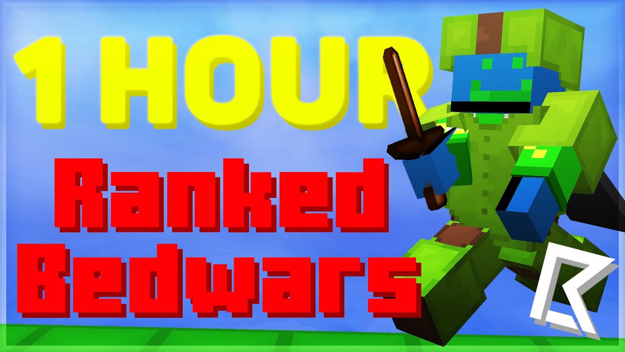 1 Hour of Pro Ranked Bedwars Gameplay - YouTube